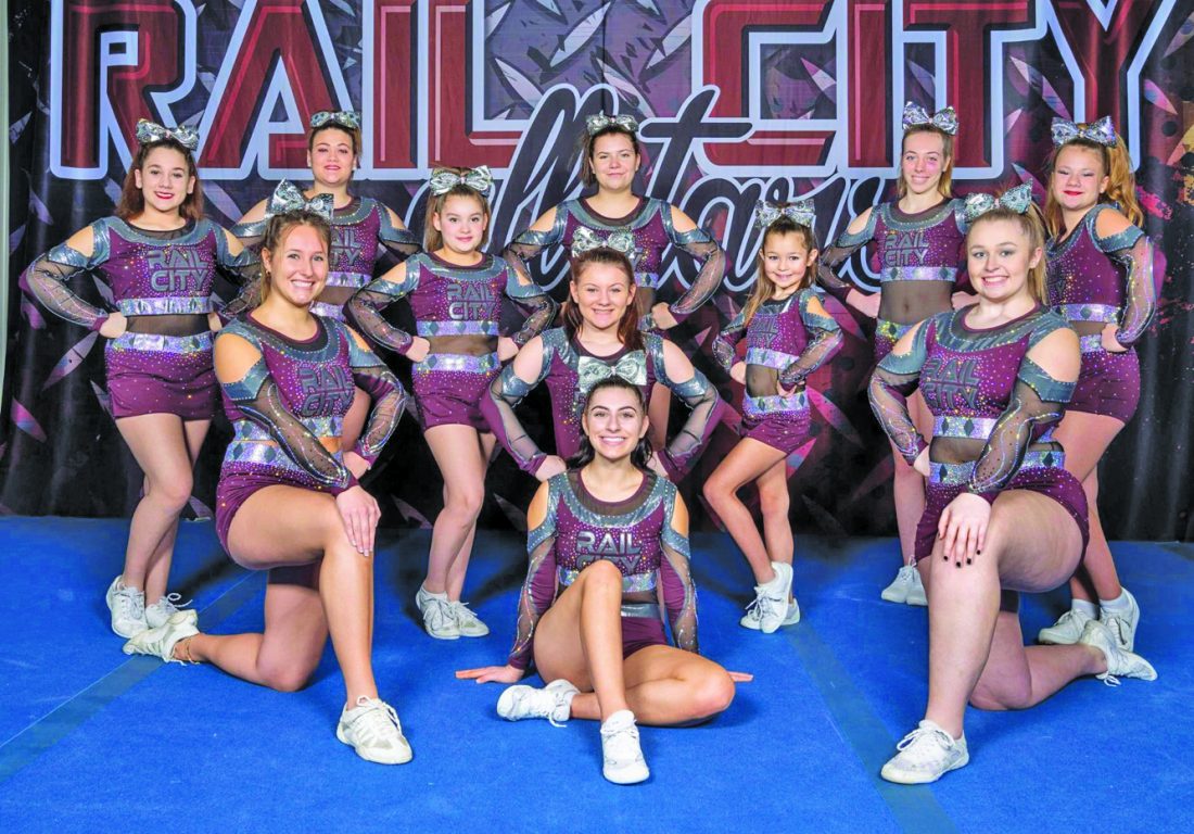 Rail City All-Stars win national awards at Hershey | News, Sports, Jobs ...